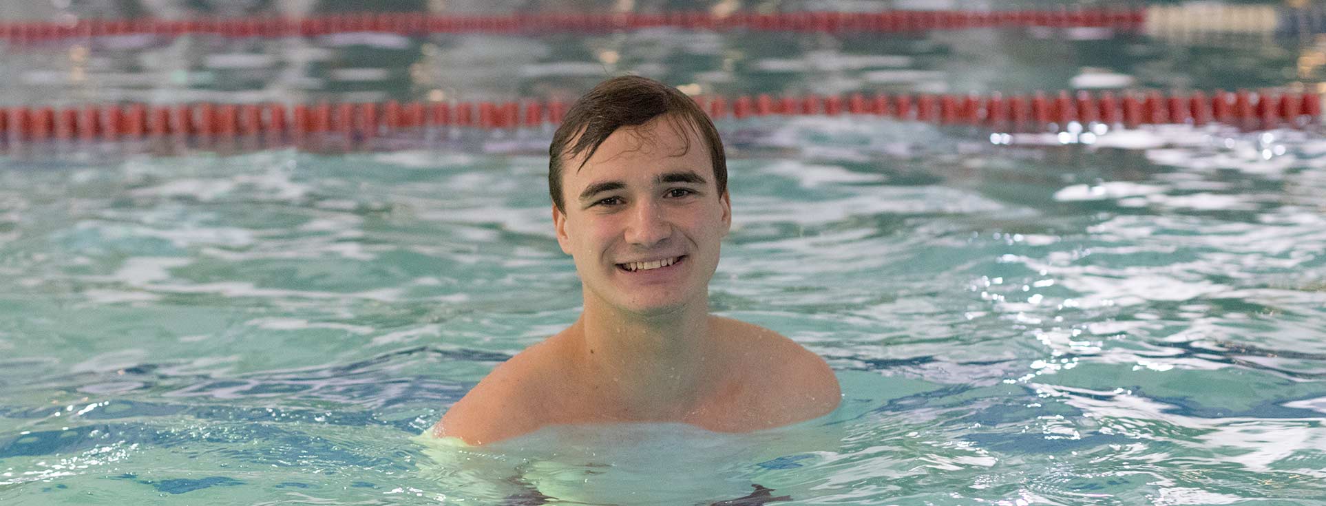 Staff Spotlight - Elliot